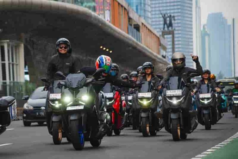 MAXi Yamaha, Transformasi Skutik Premium yang Mendunia