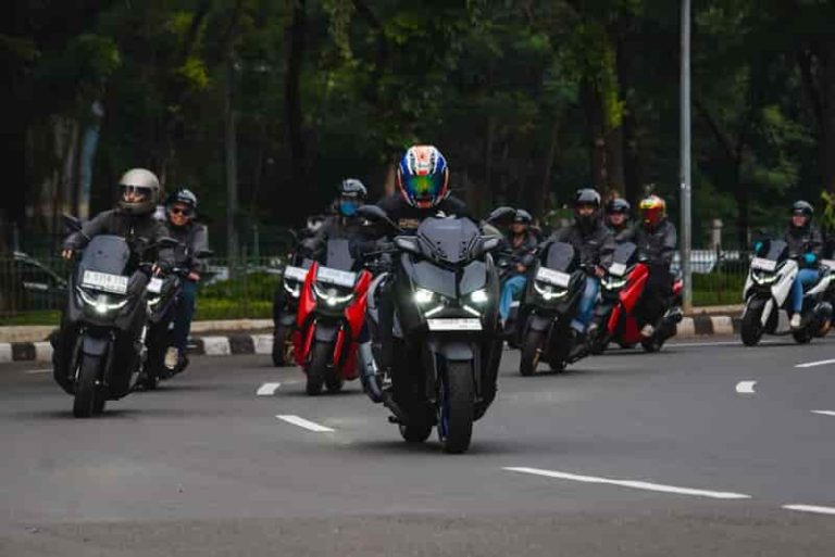 MAXi Yamaha, Transformasi Skutik Premium yang Mendunia